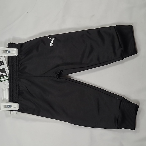 Puma | Matching Sets | New Puma 2 Piece Black Sweatshirt And Black ...